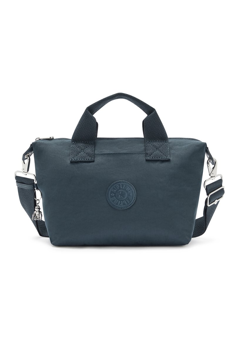 Kipling Handtas - rich blue/blauw - Zalando.be