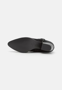 Ash HOUSTON - Cowboy-/Bikerstiefelette - black/schwarz - Zalando.de