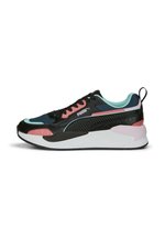 Puma X-RAY 2 SQUARE - Walking trainers - dark night black loveable ...
