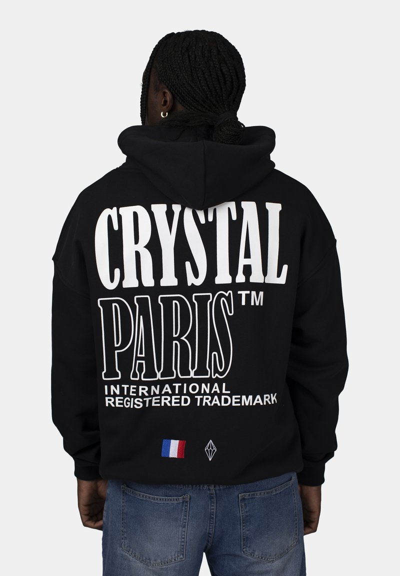 CRYSTAL PARIS Bluza/czarny - Zalando.pl