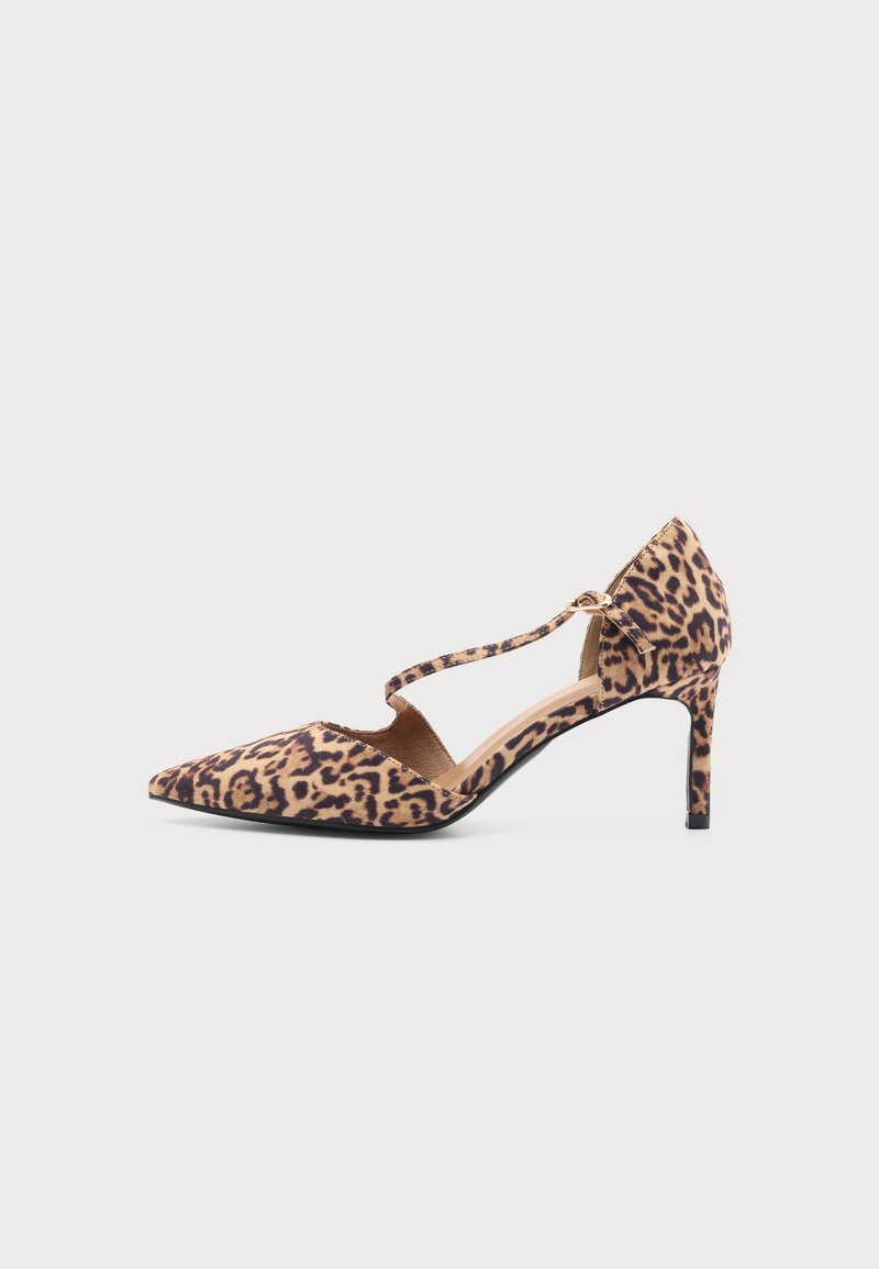 Anna Field Pumps - brown/hellbraun - Zalando