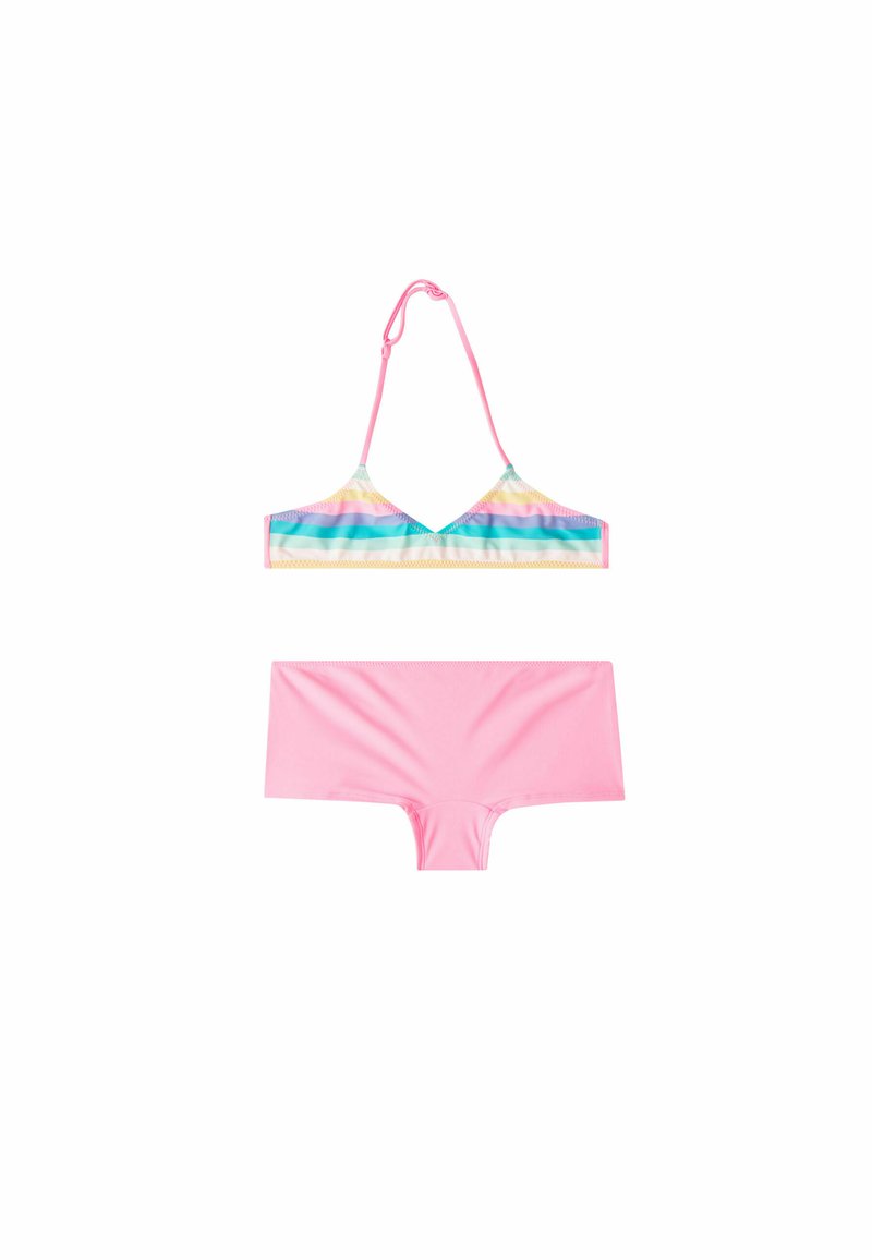 Calzedonia SOLE - Bikini - shiny pink/pink - Zalando