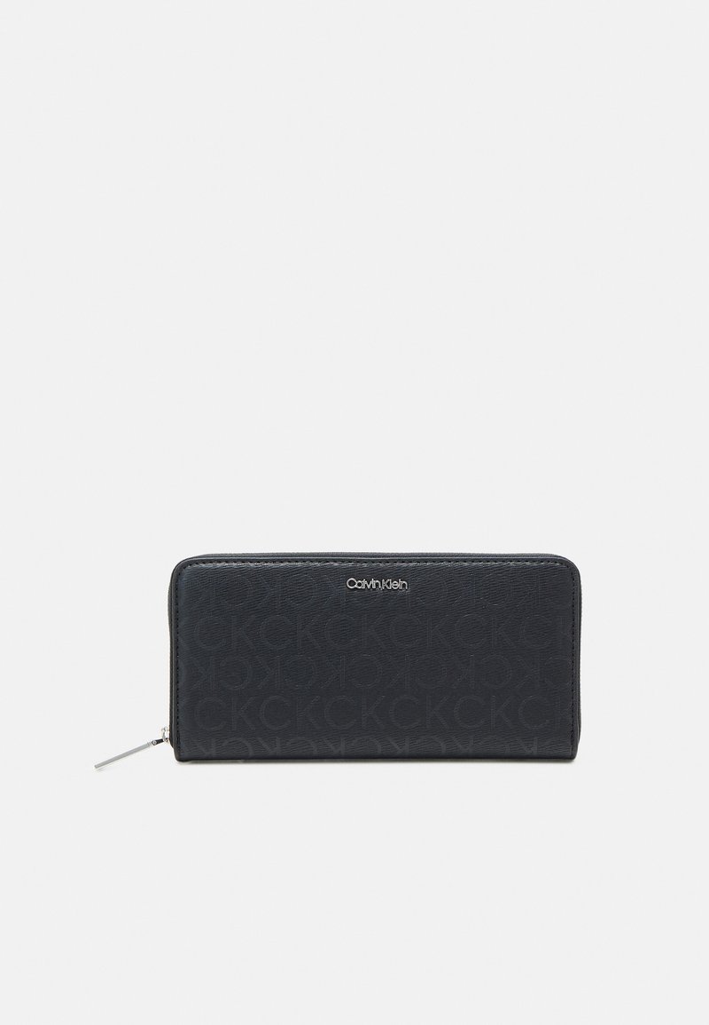 Calvin Klein Wallet - black/black - Zalando.co.uk
