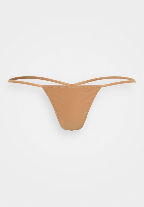 MAGIC Bodyfashion 5 PACK - String - skin/nude - Zalando.ch