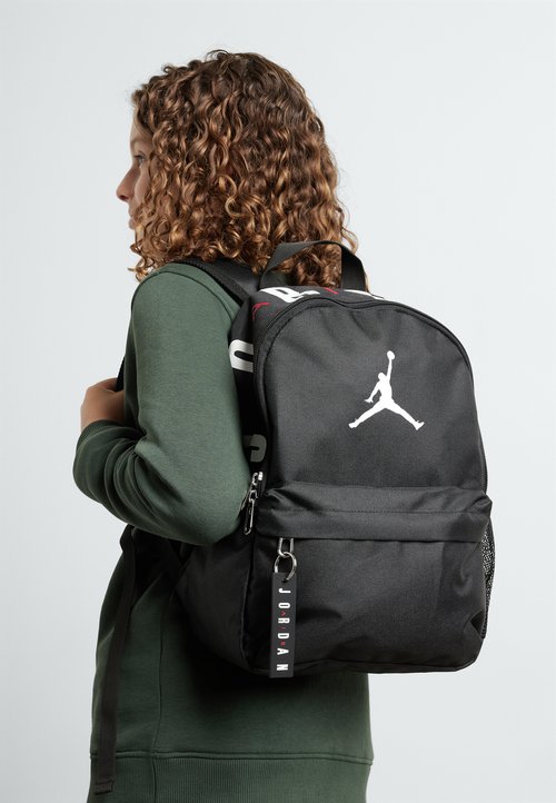 Nike Sportswear MINI UNISEX - Sac à dos - black/ridescent/noir - ZALANDO.CH