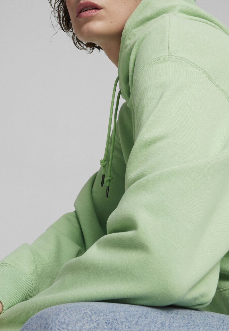Puma TOWN - Jersey con capucha - pure green/verde - Zalando.es