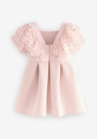 Baker by Ted Baker REGULAR FIT - Sukienka koktajlowa/różowy - Zalando.pl