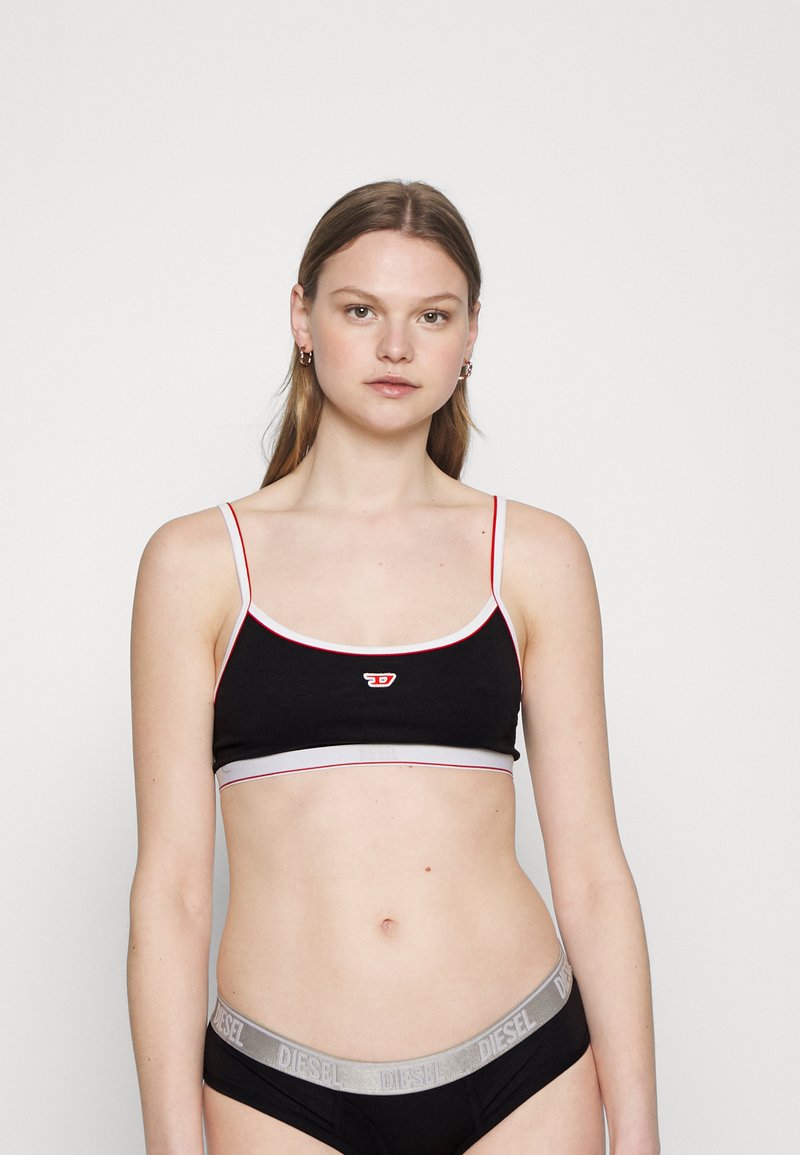 Diesel KIKIS - Bustier - black - Zalando.ie