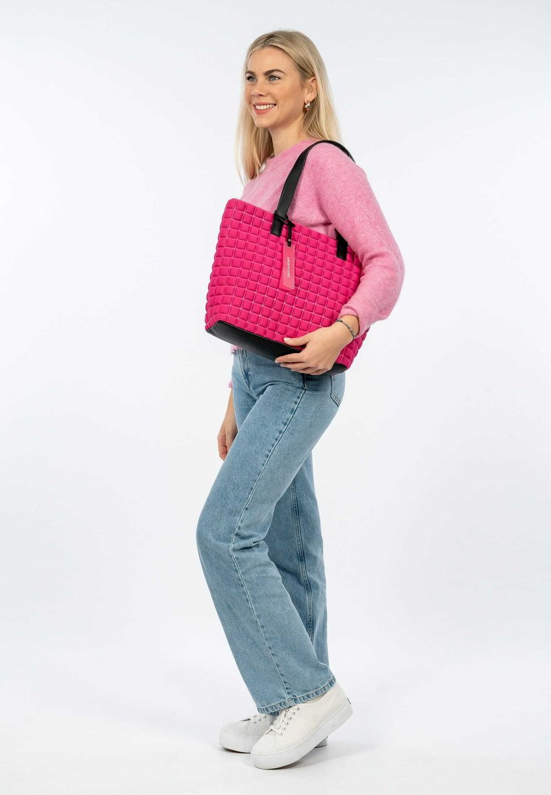 Emily & Noah KARINA - Tote bag - pink - Zalando.de