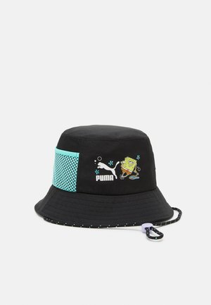 Puma SEASONS BUCKET - Hut - black/schwarz - Zalando.at