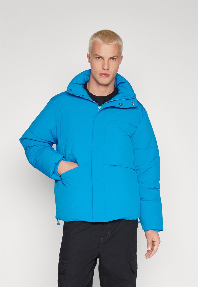 Redefined Rebel LUKAS JACKET UNISEX - Winter jacket - skydiver/blue ...