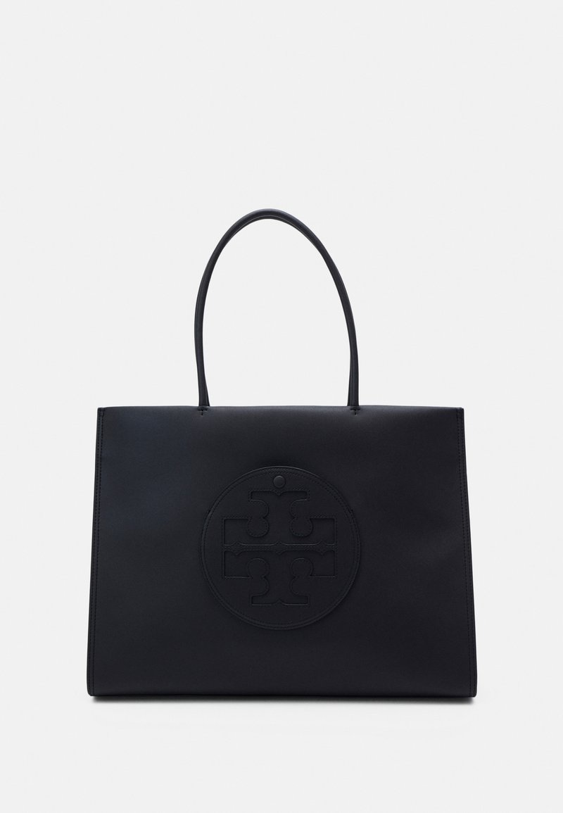 Tory Burch ELLA TOTE - Shopping Bag - black/schwarz - Zalando.at