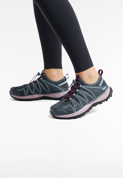 Wanderschuhe Bergschuhe Für Damen Online Zalando