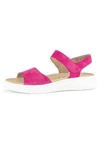 Gabor 43.711 - Sandals - pink - Zalando.co.uk