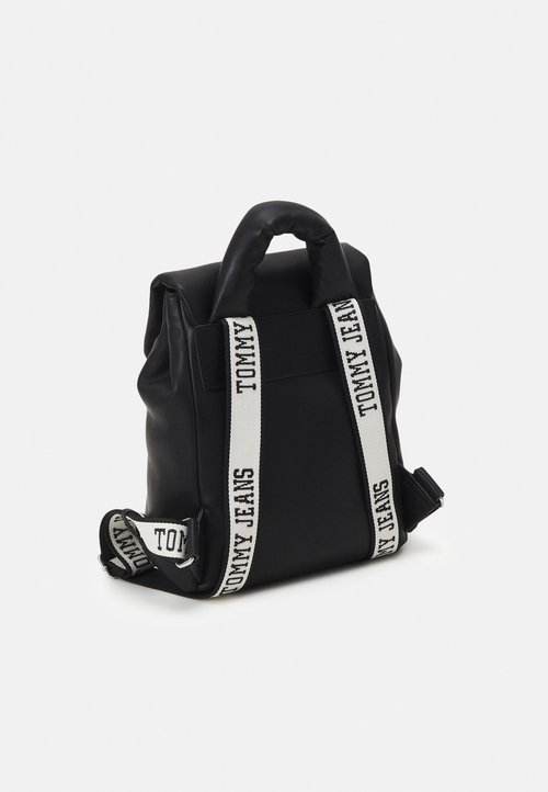 Tommy Hilfiger POPPY BACKPACK - Tagesrucksack - space blue/dunkelblau ...