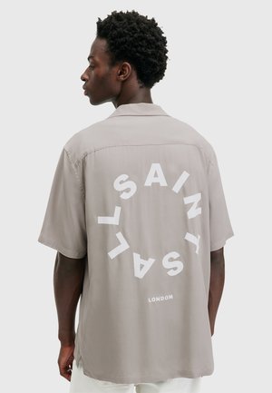 BOSS RAYER - Hemd - light beige/beige - Zalando.de