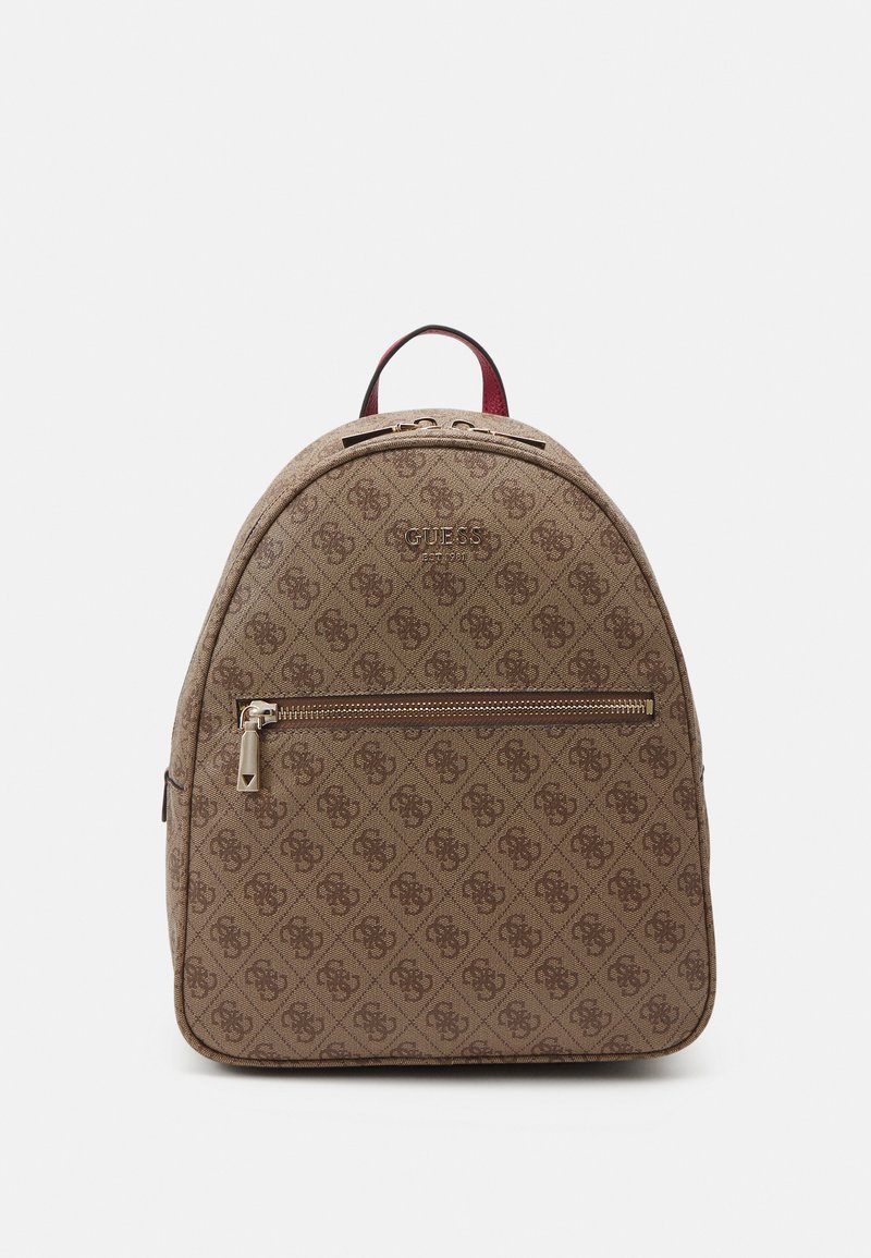 Guess VIKKY BACKPACK - Rucksack - brown - Zalando.ie