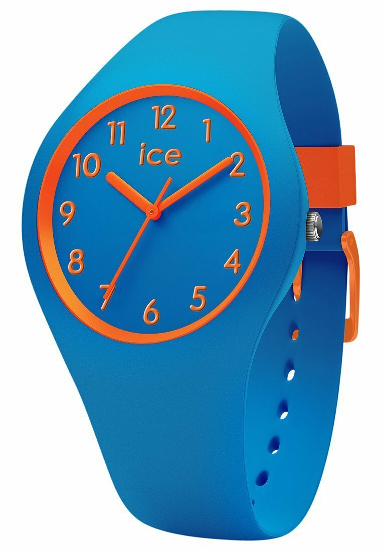 Ice-Watch UNISEX ANALOG QUARZ - Uhr - blau - Zalando.at