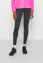 ASICS LITE SHOW TIGHT - Tights - performance black/schwarz - Zalando.at