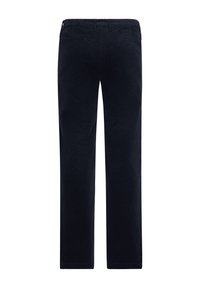 Redpoint JASPER MIT STRETCH - Trousers - navy/dark blue - Zalando