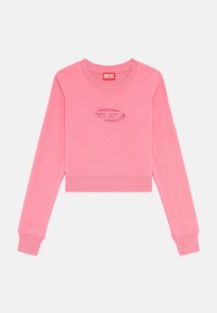 Diesel Sweatshirt - pink - Zalando.de