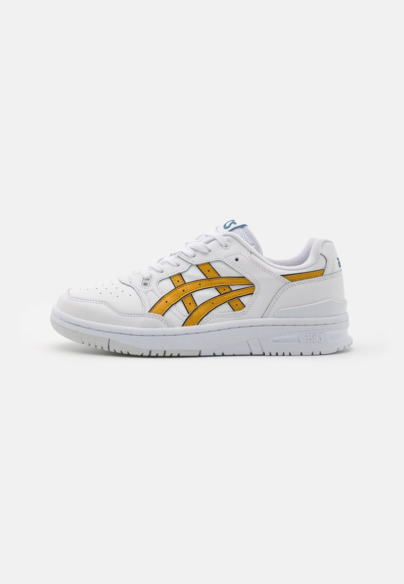ASICS SportStyle EX89 - Baskets basses - white/mustard seed/blanc ...