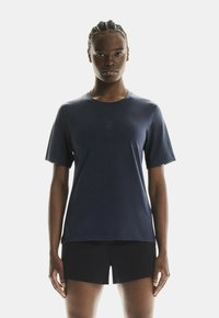 On TRAIL-T - T-shirts basic - navy/blå - Zalando.dk