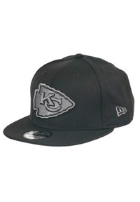 New Era KANSAS CITY CHIEFS NFL ESSENTIAL - Cap - schwarz/black - Zalando