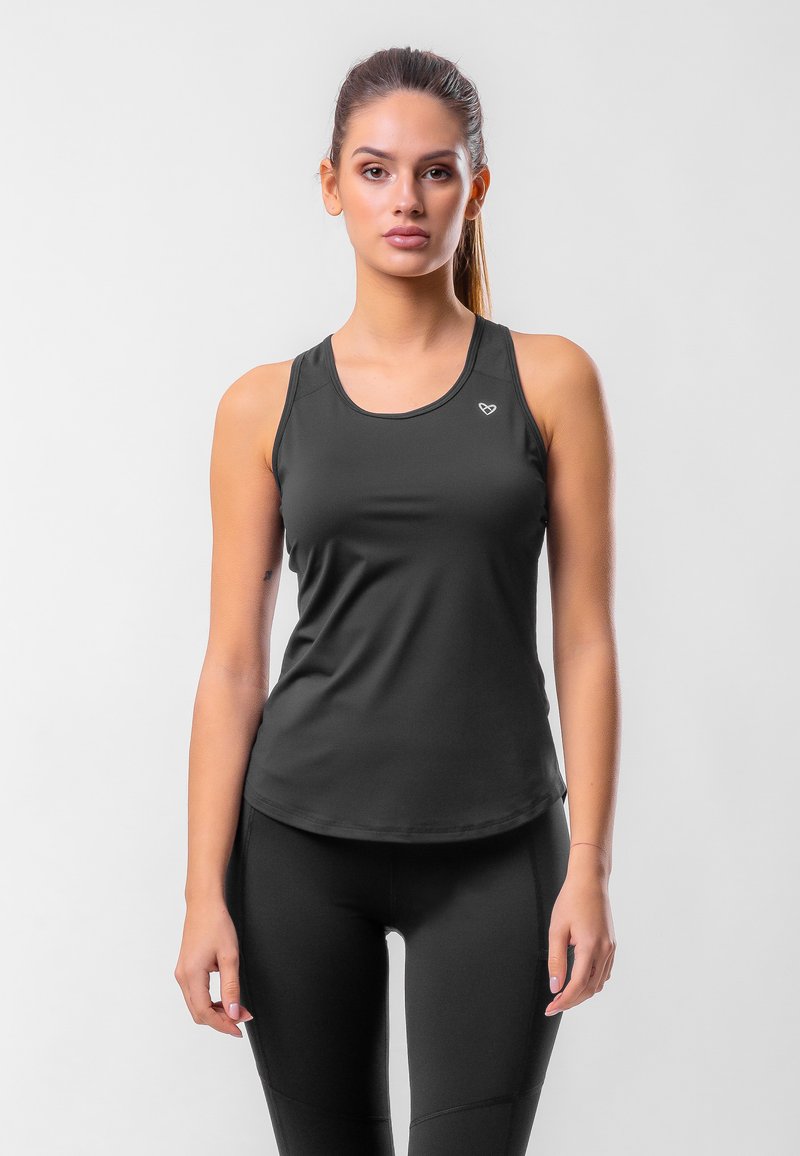 zoe CORE - Top - black/negro - Zalando.es