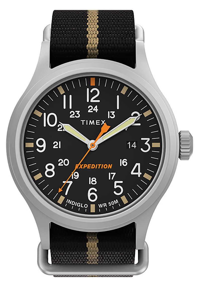 Timex EXPEDITION NORTH SIERRA - Uhr - Black/schwarz - Zalando.de