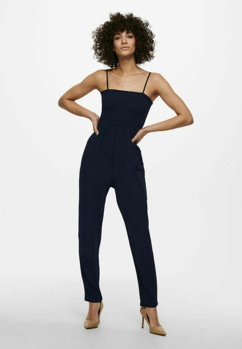 ONLY Overall / Jumpsuit - night sky/mörkblå - Zalando.se