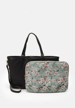Anna Field SET - Laptoptas - black/zwart - Zalando.be