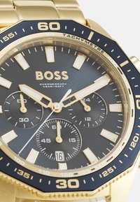 BOSS ENERGY - Chronograph - gold-coloured/goldfarben - Zalando.at