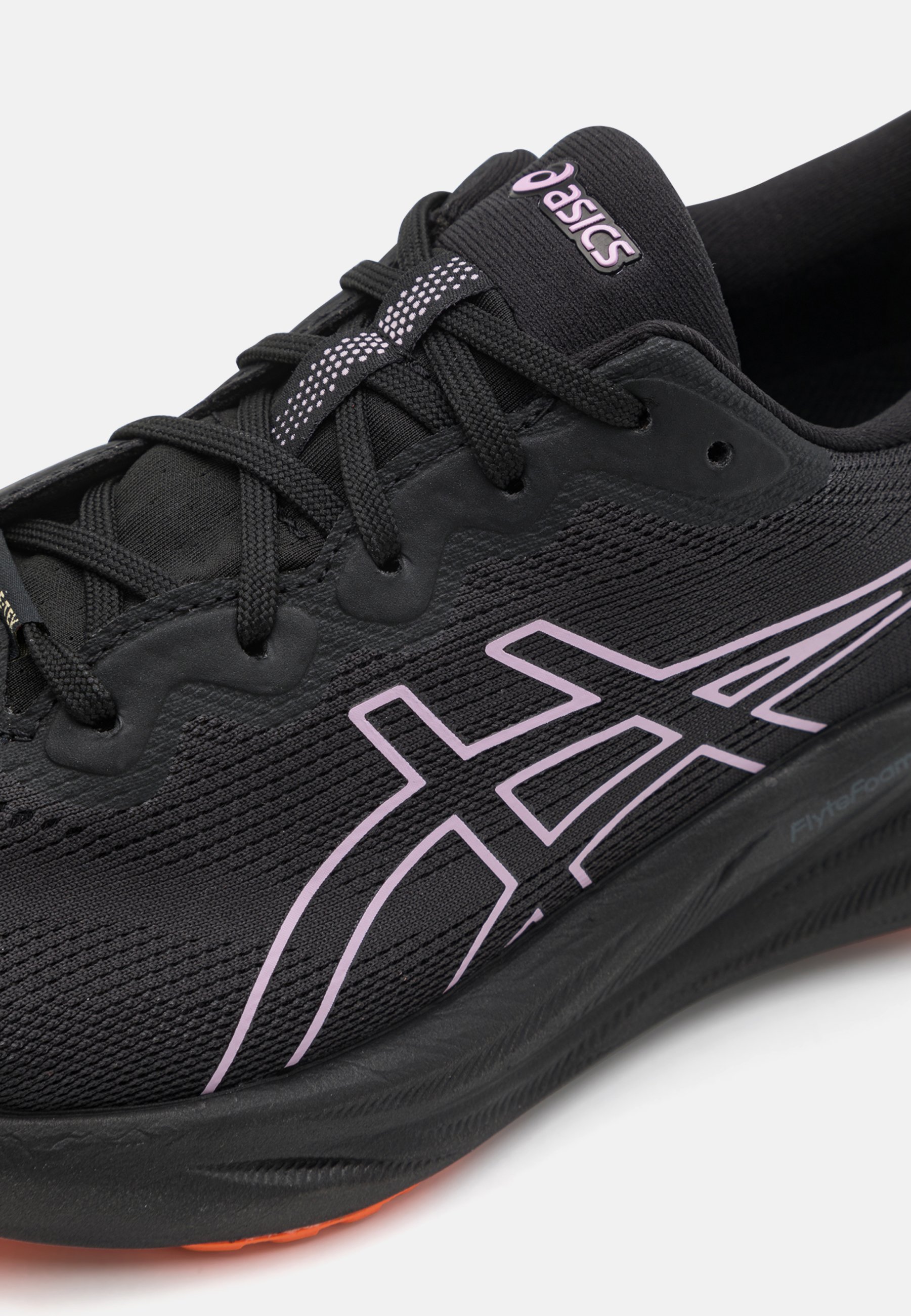 Asics gel nimbus 15 womens black store