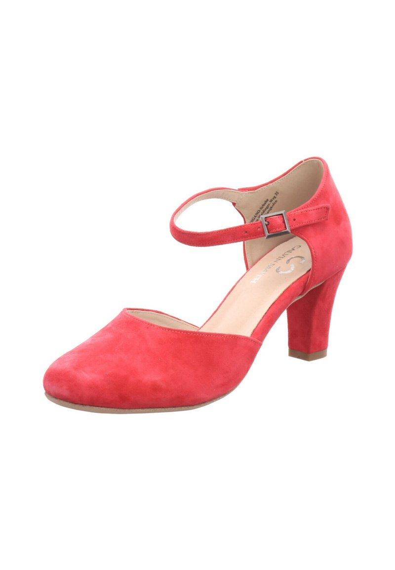 Andrea Conti Pumps - fuchsia/rot - Zalando.de