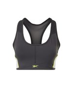 Reebok Sport-BH med medium stöd - black/svart - Zalando.se