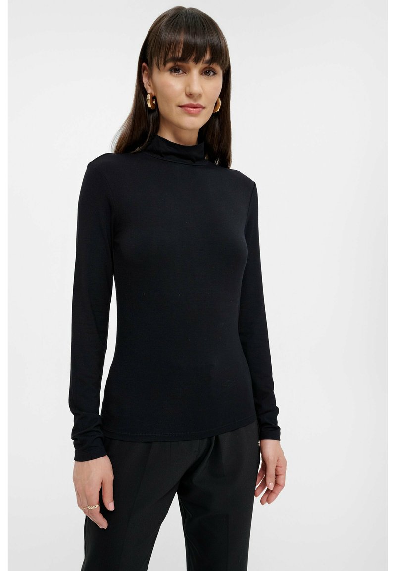 Greenpoint Sweter/czarny - Zalando.pl