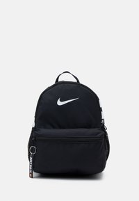 Nike Sportswear UNISEX - Backpack - black/black/(white)/black - Zalando ...