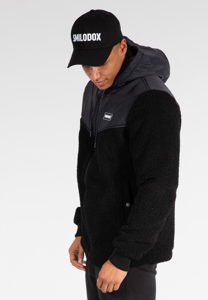 Smilodox RADEN - Cap - schwarz - Zalando.at