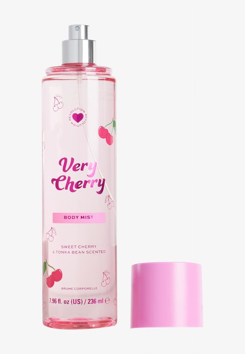 Makeup Revolution REVOLUTION BODY MIST SPRAY REVOLUTIONARY - Spray pour ...