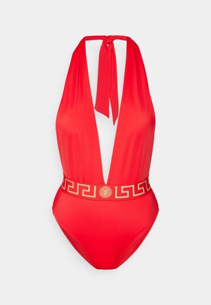 Versace ONE PIECE - Badpak - red/rood - Zalando.nl