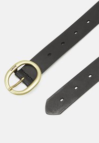 Levi's® WOMENS HIGH-LOW BELT - Gürtel - black/schwarz - Zalando.de