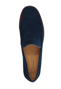 Jules & Jenn CITY - Mokassin - bleu marine/dunkelblau - Zalando.de