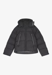 Pegador FIRA OVERSIZED PUFFER JACKET - Vinterjacka - black/svart ...
