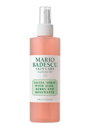 Mario Badescu FACIAL SPRAY ALOE, HERBS & ROSEWATER - Spray fixant ...
