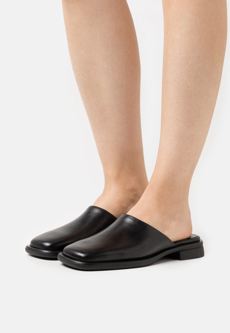 Vagabond BRITTIE - Mules - black - Zalando.ie