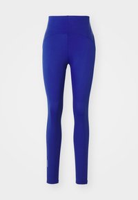 Stronger SIGNATURE COMPRESSION - Medias - bellwether blue/azul marino ...