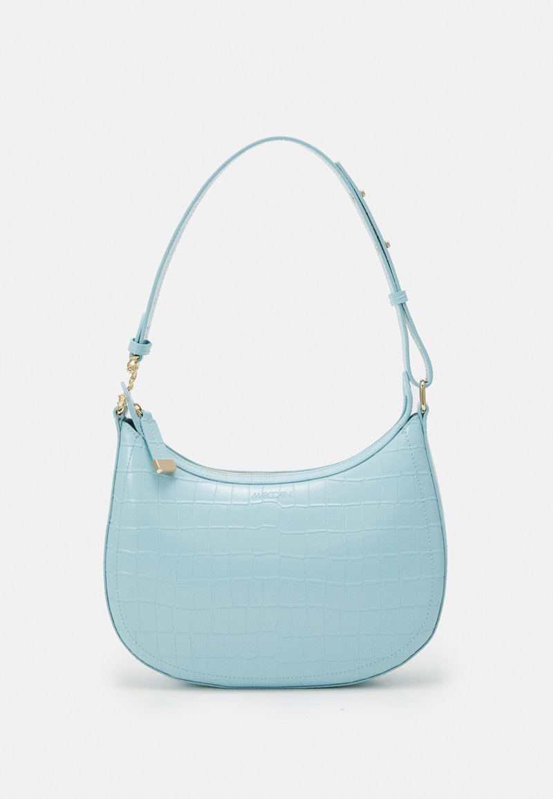 Marc Cain Bolso de mano - atmospheric blue/azul claro - Zalando.es
