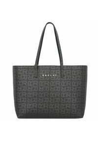 Replay SCHULTER 35 CM - Handtas - black/brown/cocoa/zwart - Zalando.be