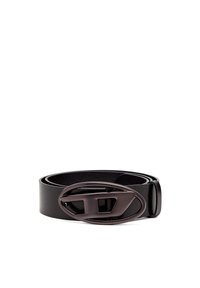 Diesel Riem - black/zwart - Zalando.nl